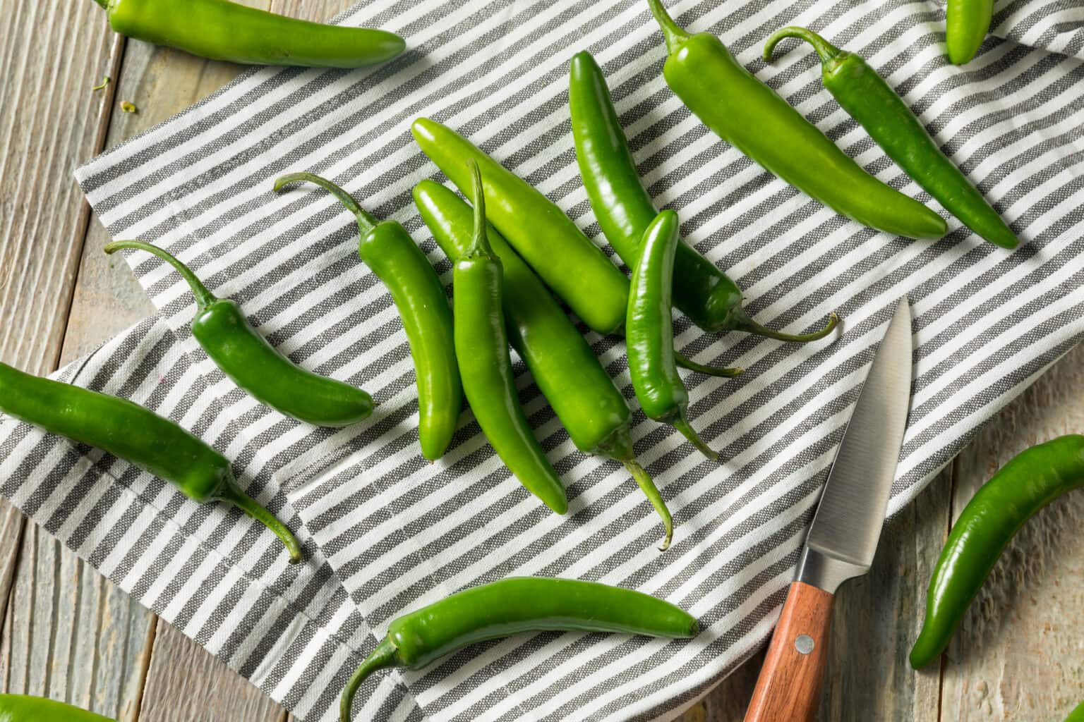 When To Pick Peppers (& How) + Best Tips For 12 Different Varieties ...