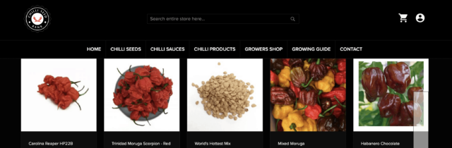 30 Places to Buy Pepper Seeds Online (Worldwide) | Grow Hot Peppers