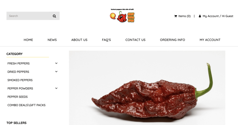 27 Best Places To Buy Pepper Seeds Online (Updated 2025) - Grow Hot Peppers