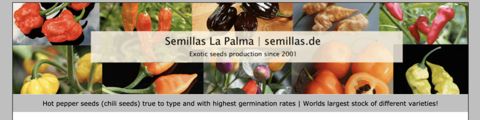 30 Places to Buy Pepper Seeds Online (Worldwide) | Grow Hot Peppers