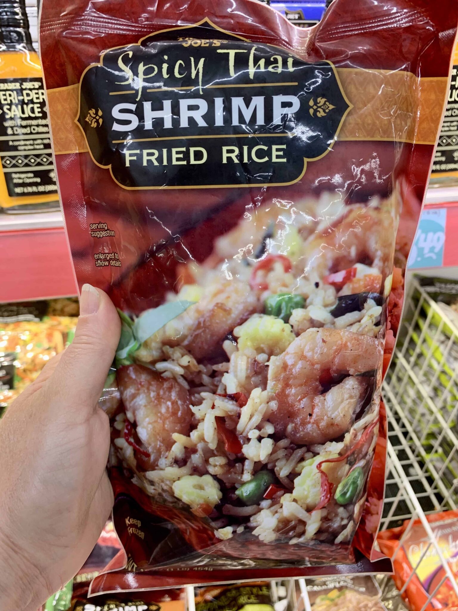 17+ Popular Spicy Foods At Trader Joe's - Grow Hot Peppers