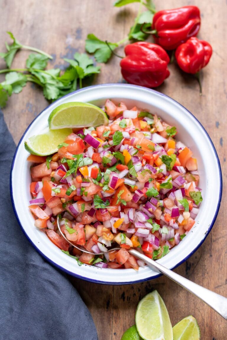 24 Recipes Using Habanero Peppers That Really Bring The Heat - Grow Hot ...