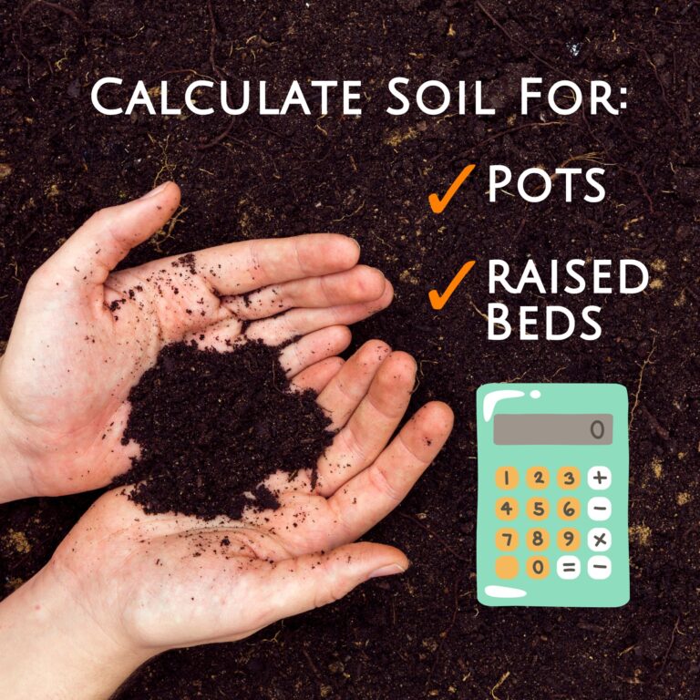 Soil Calculator For Pots & Raised Beds - Grow Hot Peppers