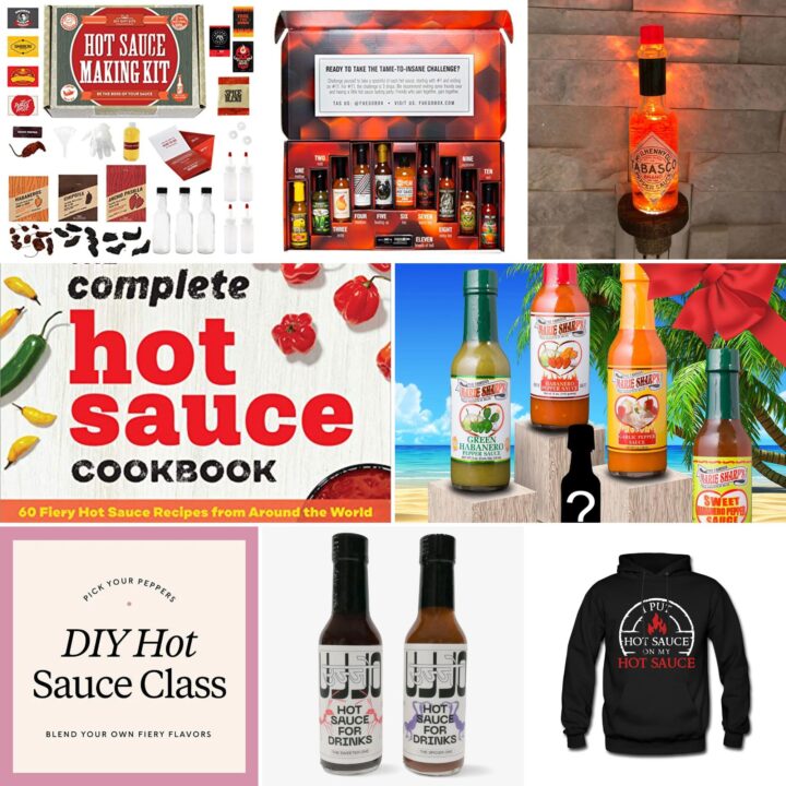 45 Perfect Gifts For Hot Sauce Lovers 2025 - Grow Hot Peppers