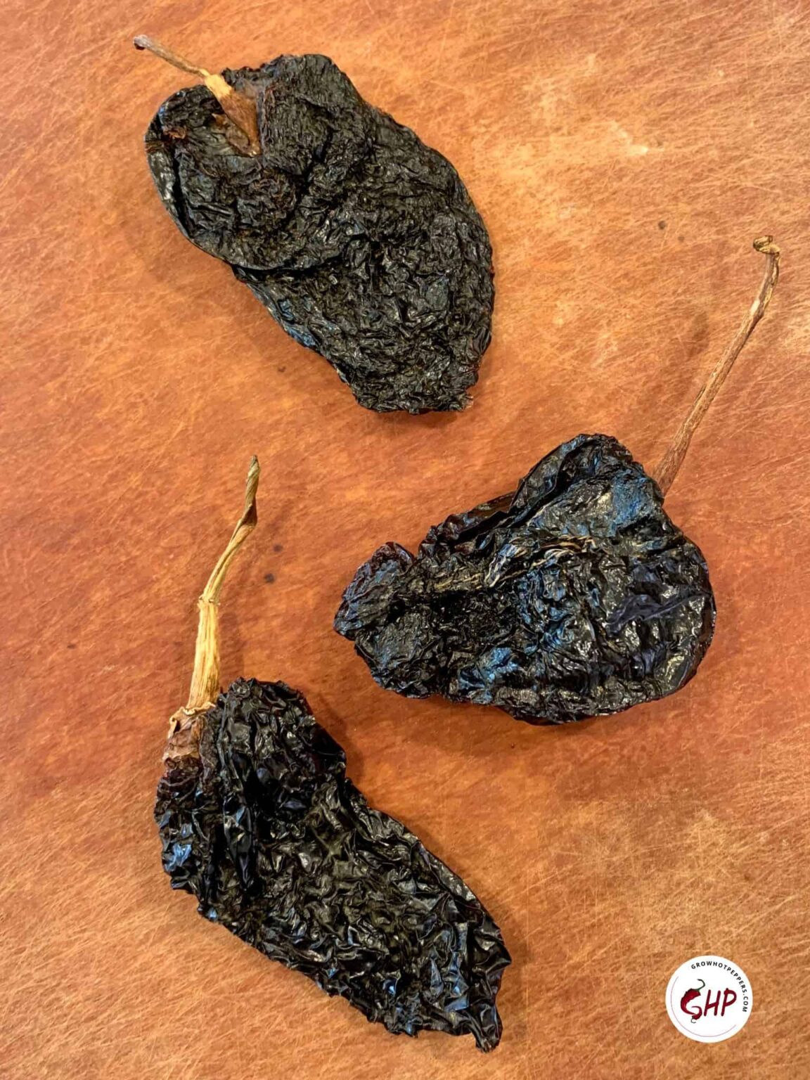 Chile Pasilla: About The Delicious "Little Raisin" Pepper + 7 Step ...