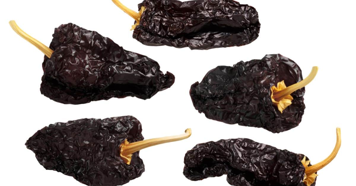 Chile Ancho: One Of The 3 Dried Chiles Essential To Mexican Cuisine ...
