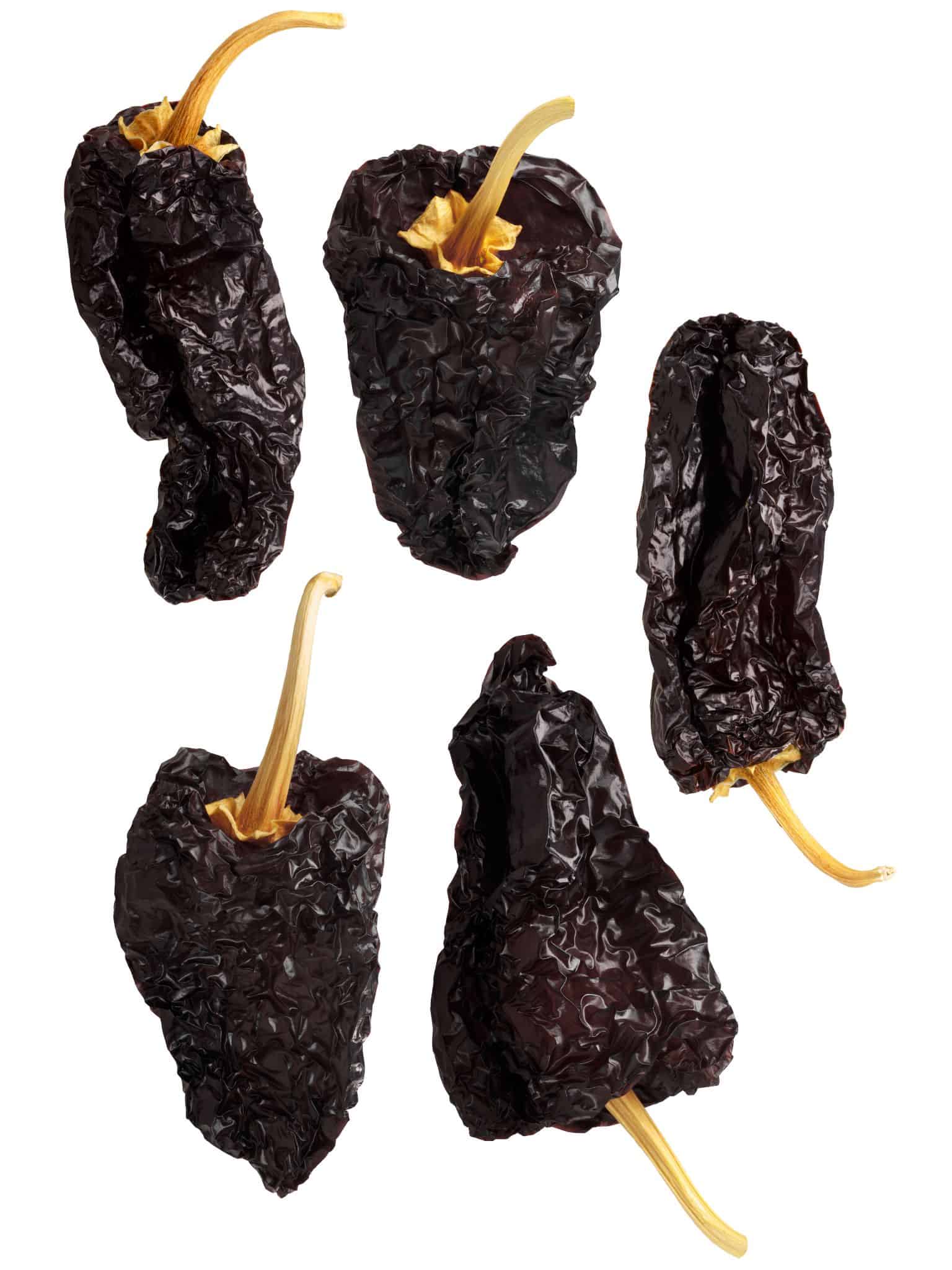 Chile Ancho: One Of The 3 Dried Chiles Essential To Mexican Cuisine ...