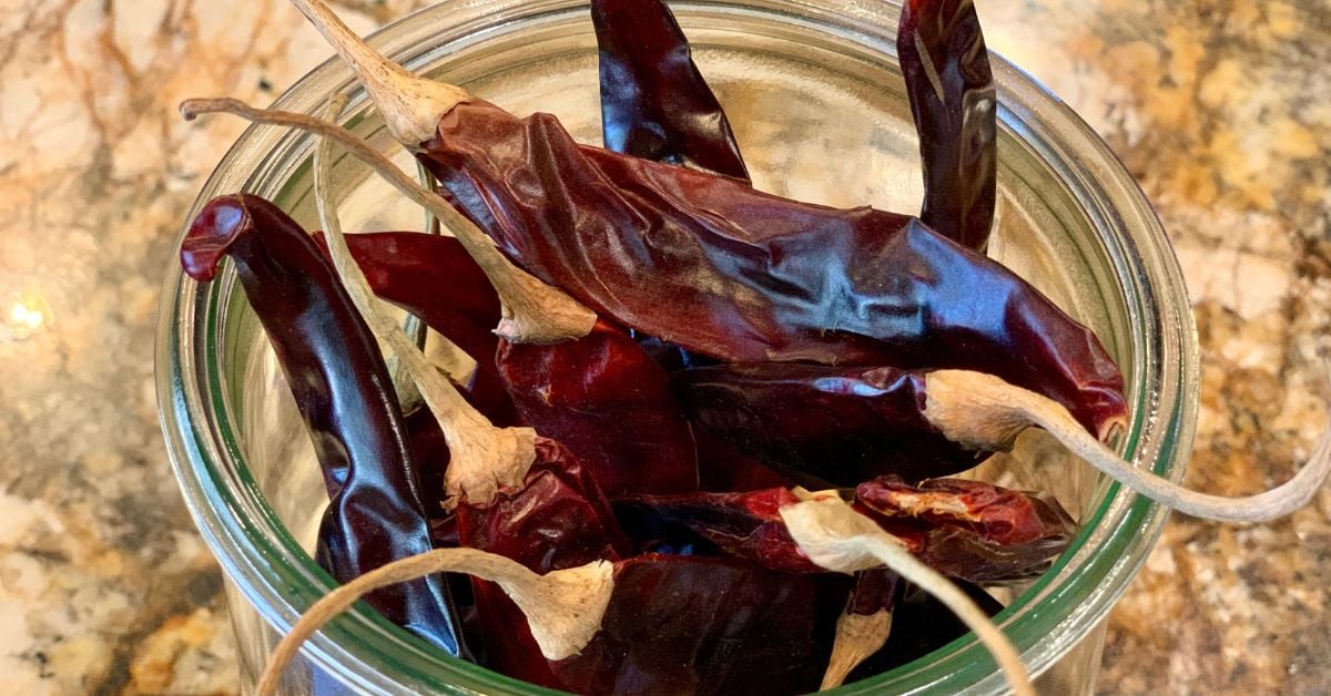 How To Rehydrate Dried Peppers In 5 Easy Steps - Grow Hot Peppers